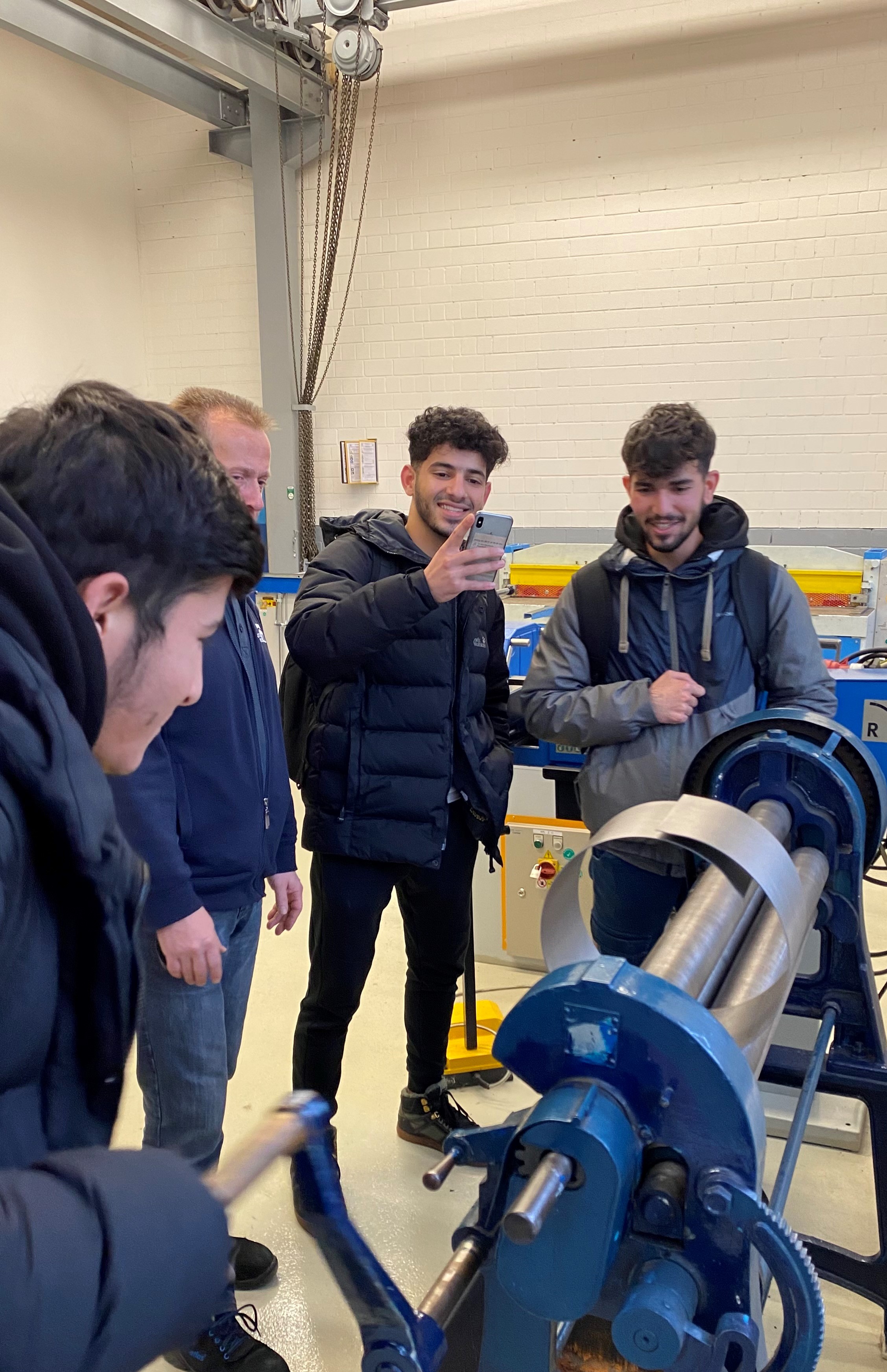 LWG: Ausbildung für die ganze Region - Kausa Brandenburg